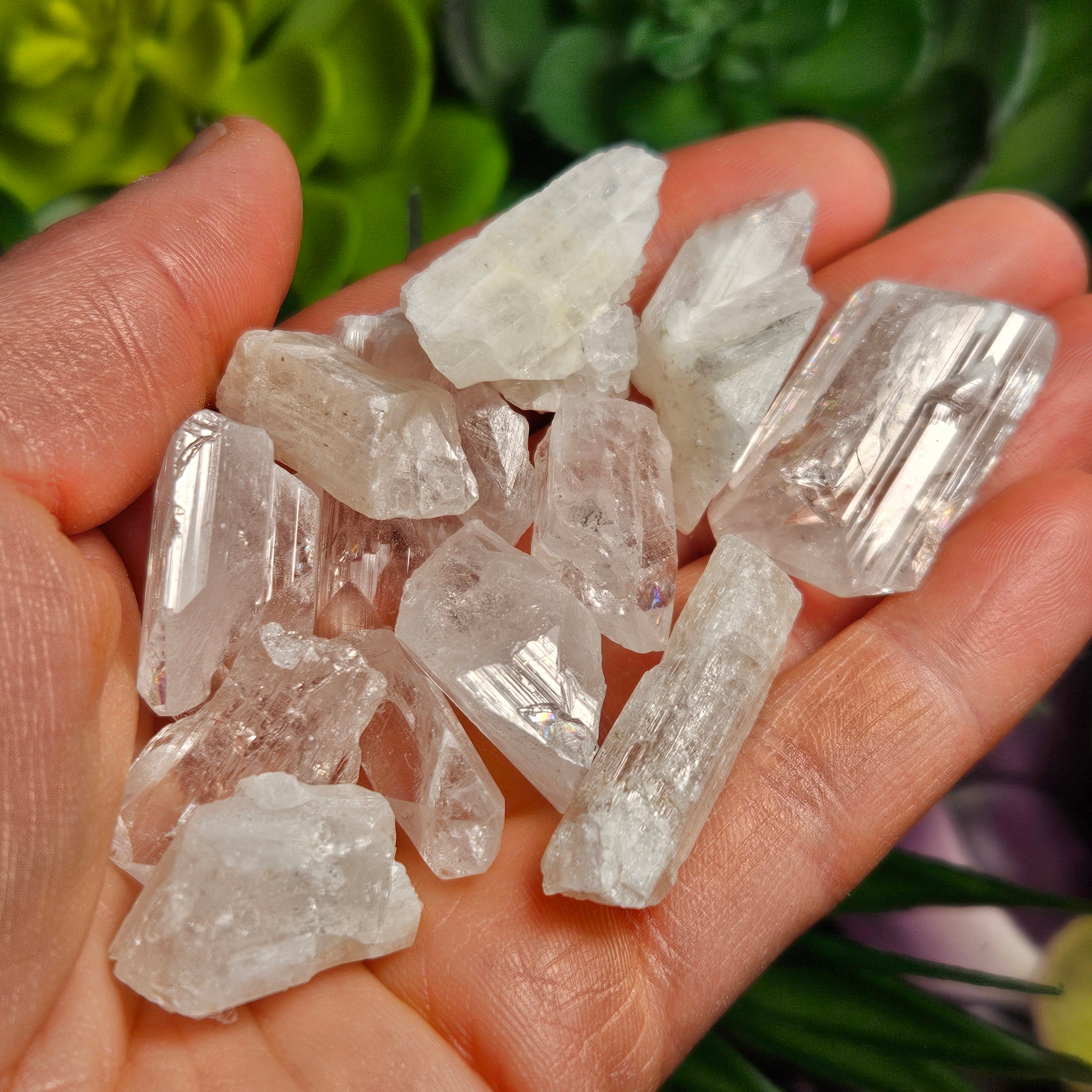 Raw Danburite Crystal Specimen: Mexican Danburite - Etsy