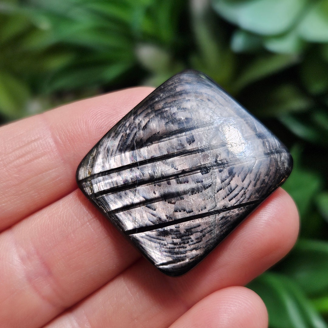Hypersthene - Polished Hypersthene - Hypersthene - Hypersthene Stone ...