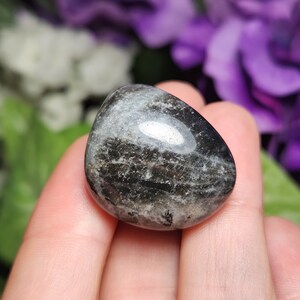 Anorthosite Crystal - Anorthosite Tumble - Anorthosite Tumbled ...