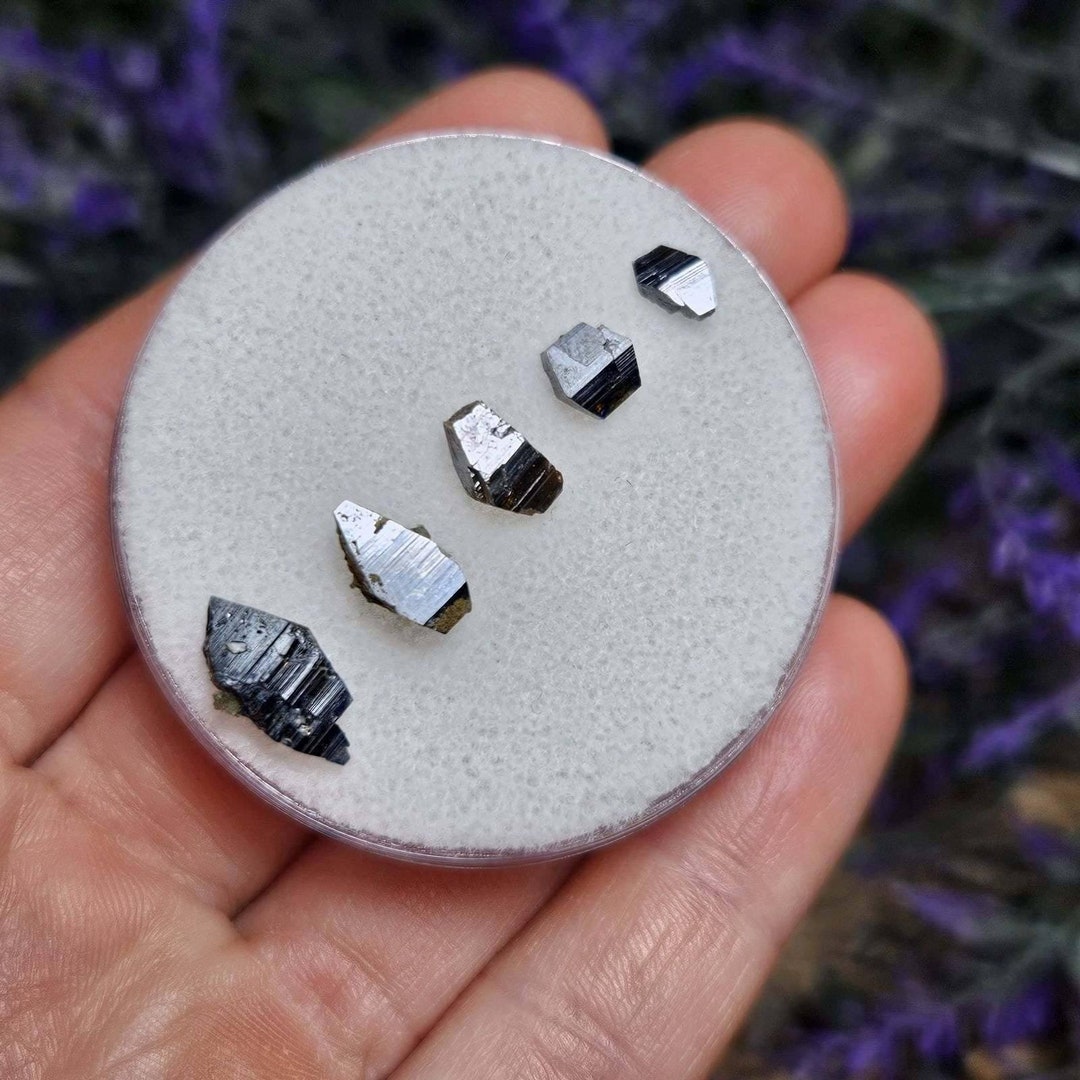 Anatase Specimen - RARE Crystal - Anatase Stone - Natural Anatase ...