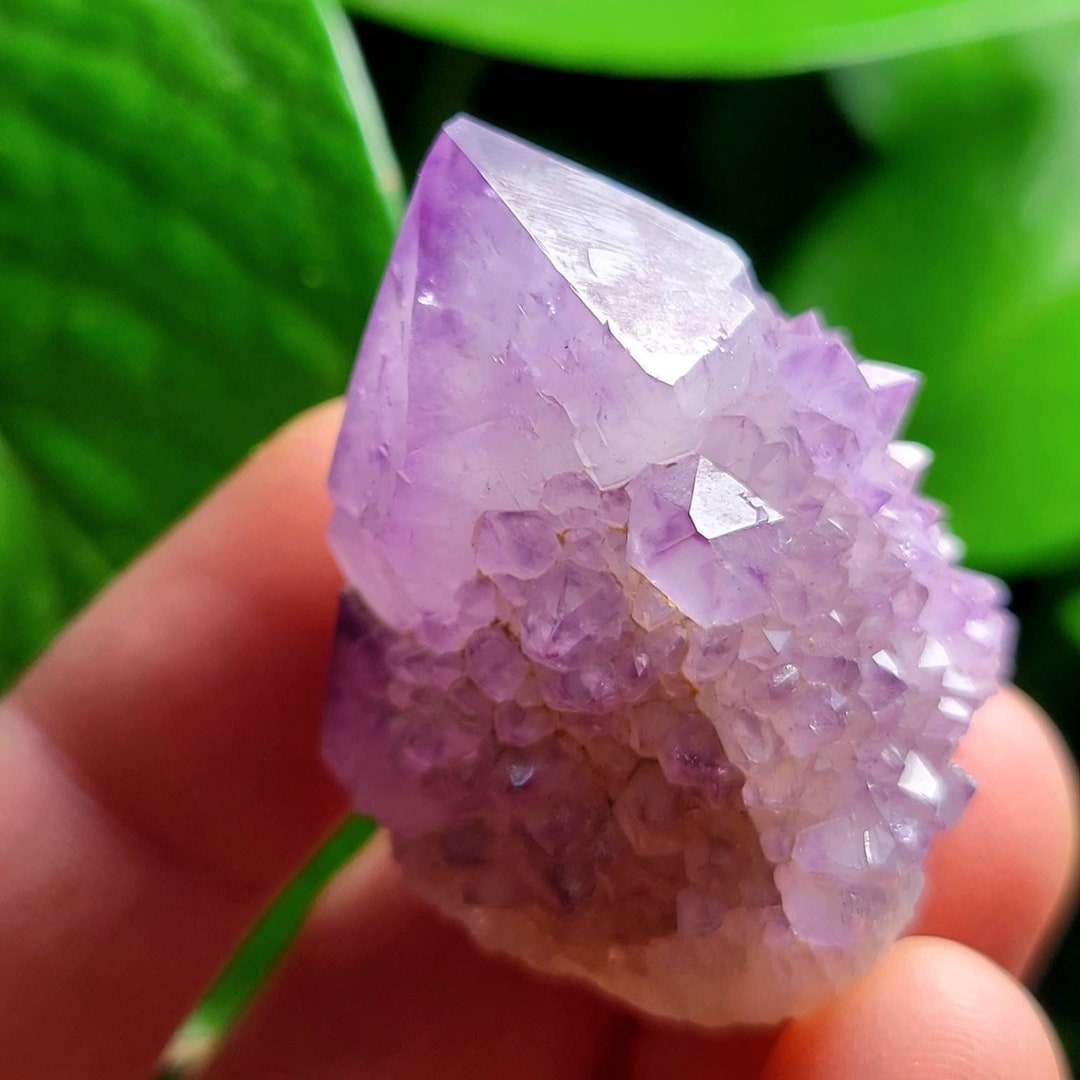 Spirit Quartz - Spirit Quartz - Spirit Quartz Cluster - Spirit Quartz ...