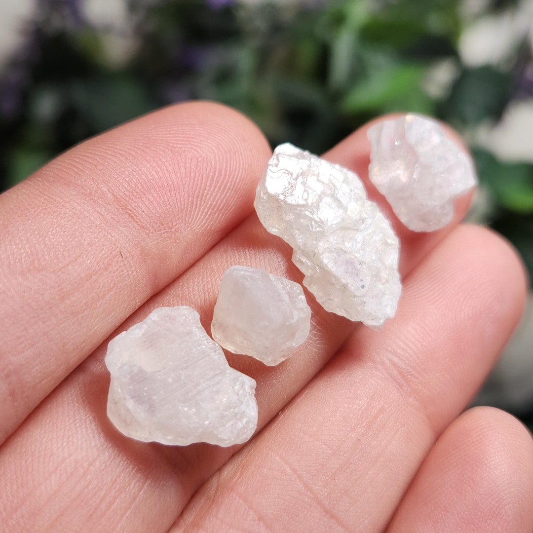 Malawi Moonstone - Moonstone Crystal - Raw Moonstone - White Moonstone ...