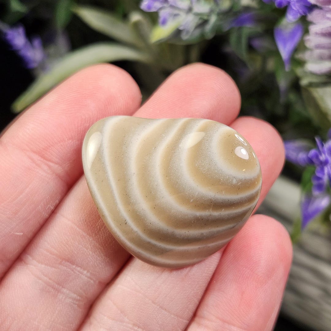 Polish Flint - Banded Flint - Poland Flintstone - Polished Flint ...