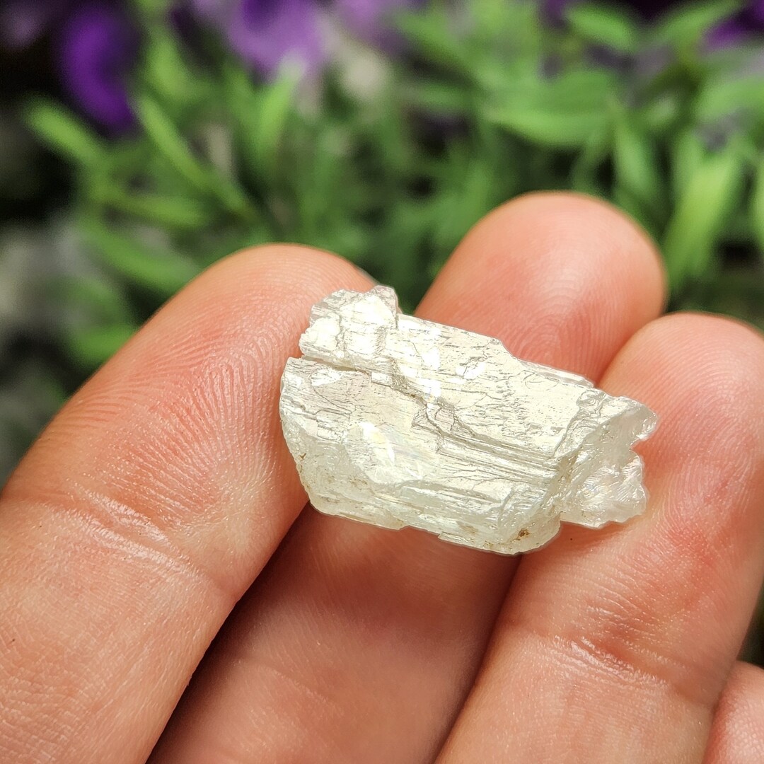 Hiddenite Crystal Green Hiddenite Green Kunzite Spodumene Kunzite ...