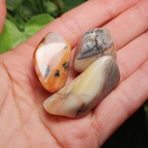 Voegesite Crystal / RARE Crystal / Voegesite / Vogesite Tumble ...