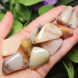 Voegesite Crystal / RARE Crystal / Voegesite / Vogesite Tumble ...