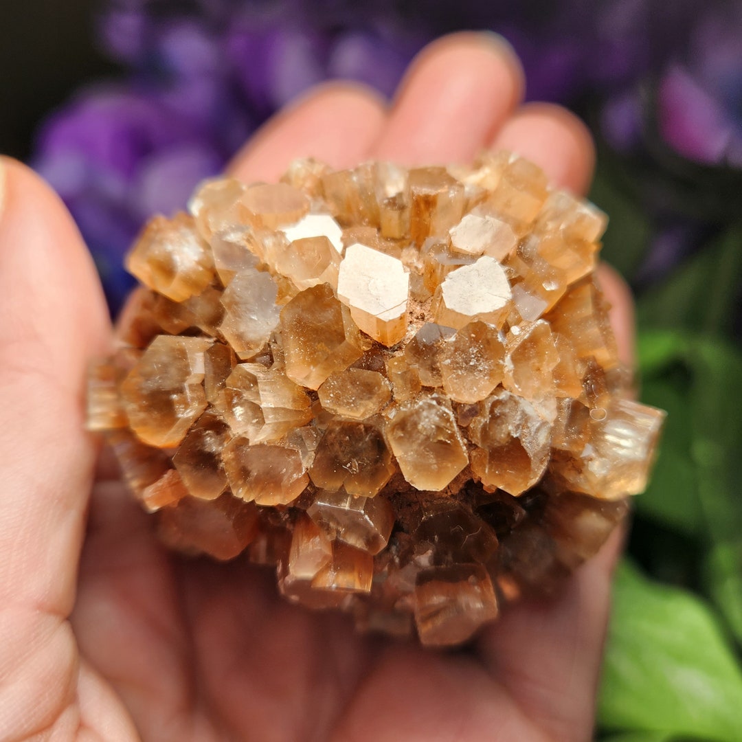 Aragonite Star Cluster / Aragonite Cluster / Aragonite Crystal ...