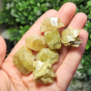 Titanite Crystal - Sphene Gemstone - RARE Crystal -sphene Crystal ...