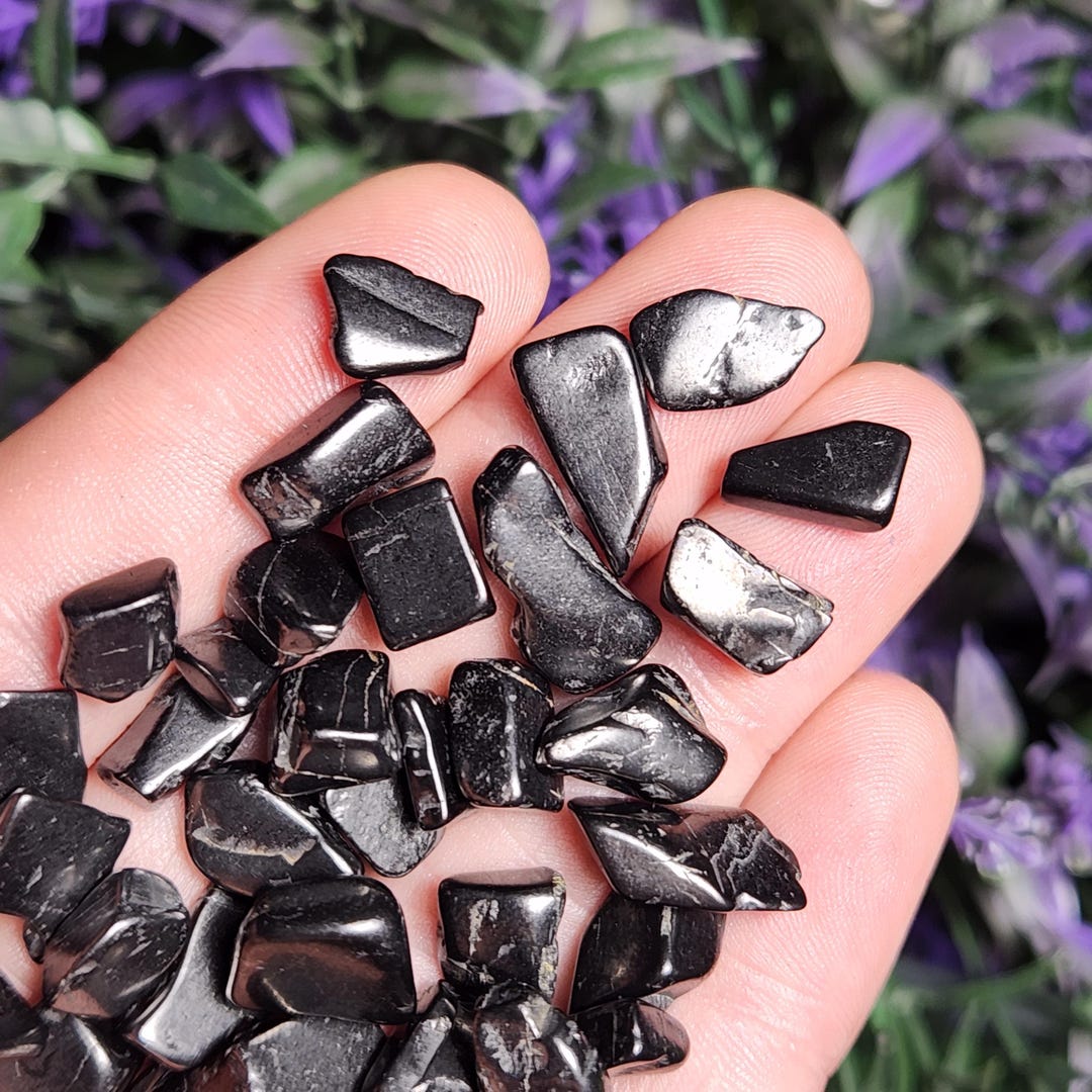 Shungite Crystal Chips - Elite Noble Shungite - Shungite Stone - Elite ...