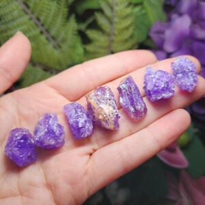 Coquimbite Crystal Coquimbite Specimen Coquimbite Stone Raw Coquimbite ...