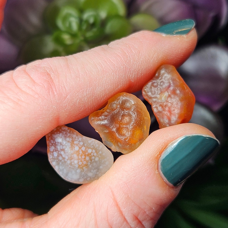 RARE Gobi Agate - Gobi Eye Agate - Gobi Agate Eye Ball - Gobi Desert ...