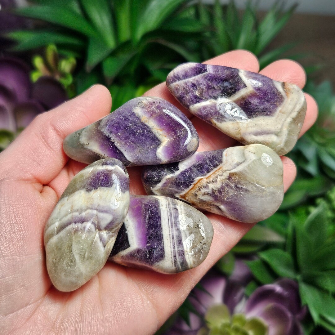 Amegreen Crystal - Prasiolite Crystal - Amethyst Crystal - Green ...