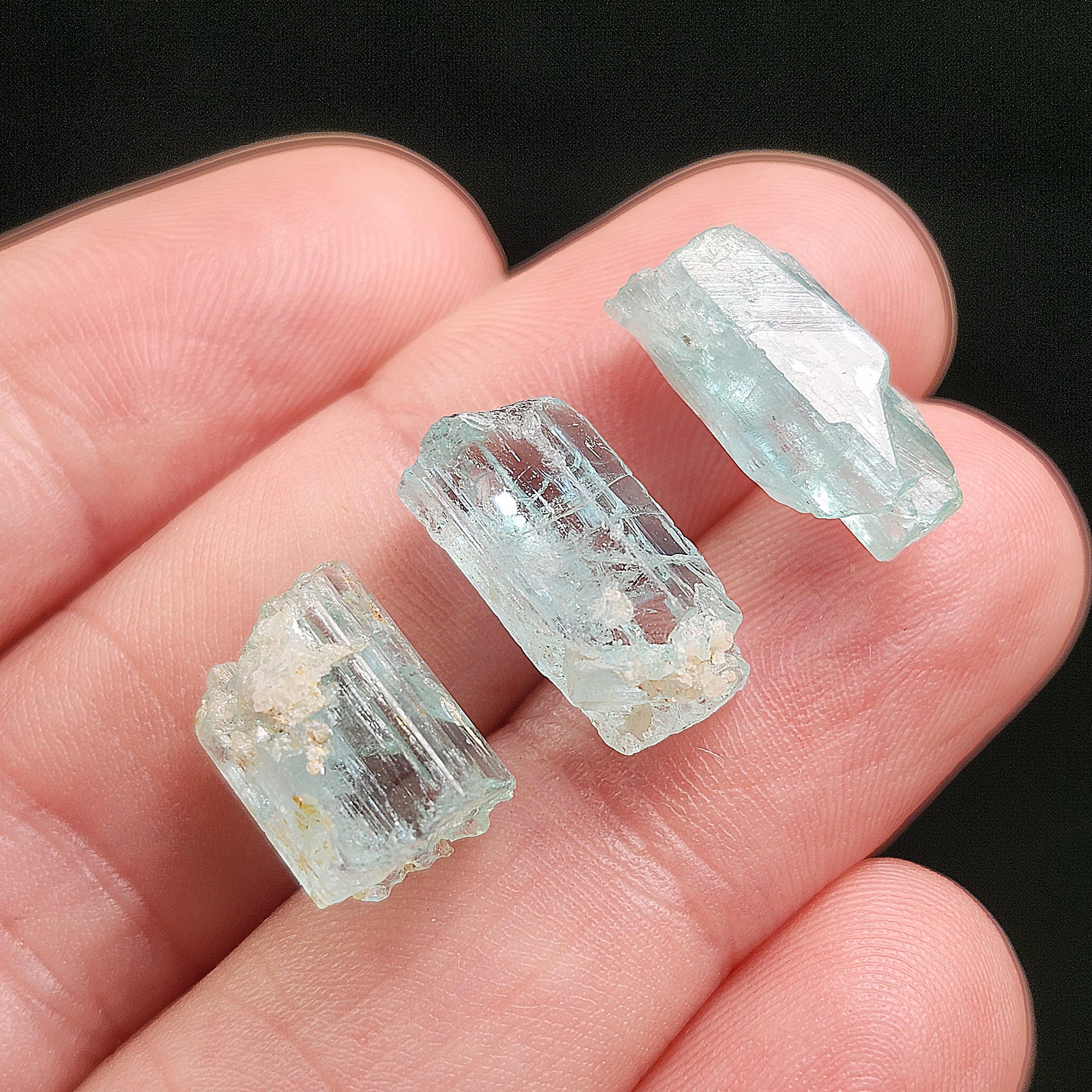 Vanadium Emerald Crystal From Nigeria - Nigerian Emerald - Raw Crystal ...