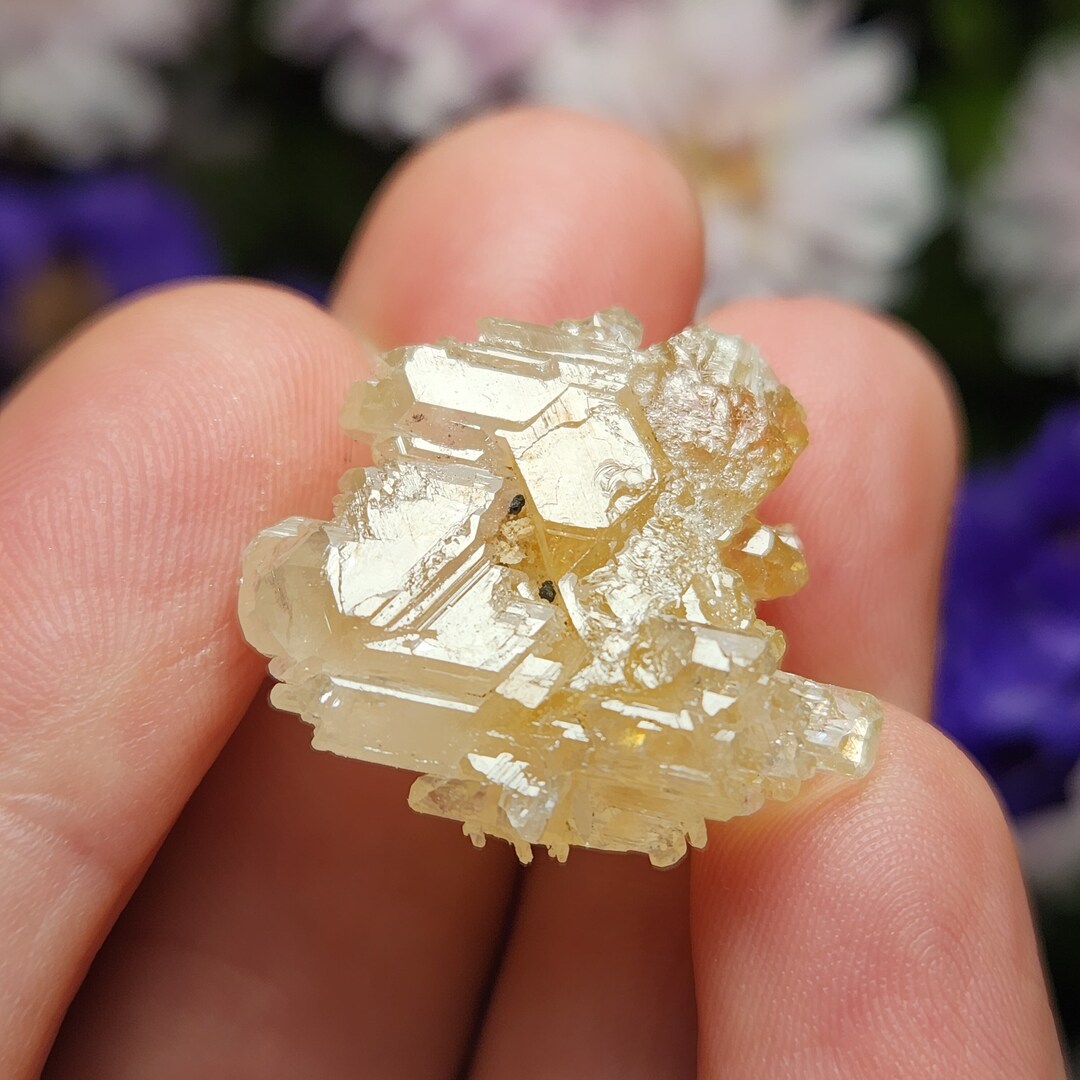 Etched Cerussite Crystal - Cerussite Morocco - Cerussite Stone - Raw ...