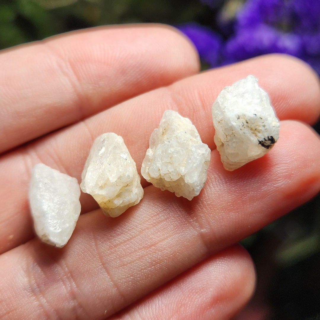 White Phenacite Crystal Phenacite Crystal Phenakite Phenacite Synergy ...