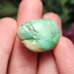 Variscite Crystal - Tumbled Variscite - Variscite Stone - Natural ...