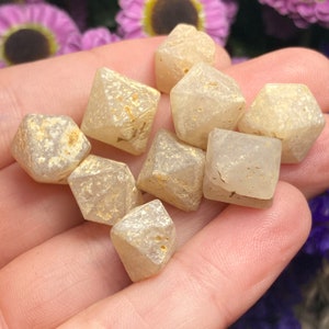 Beta Quartz Crystal - RARE Crystal - Double Terminated Quartz - Beta ...