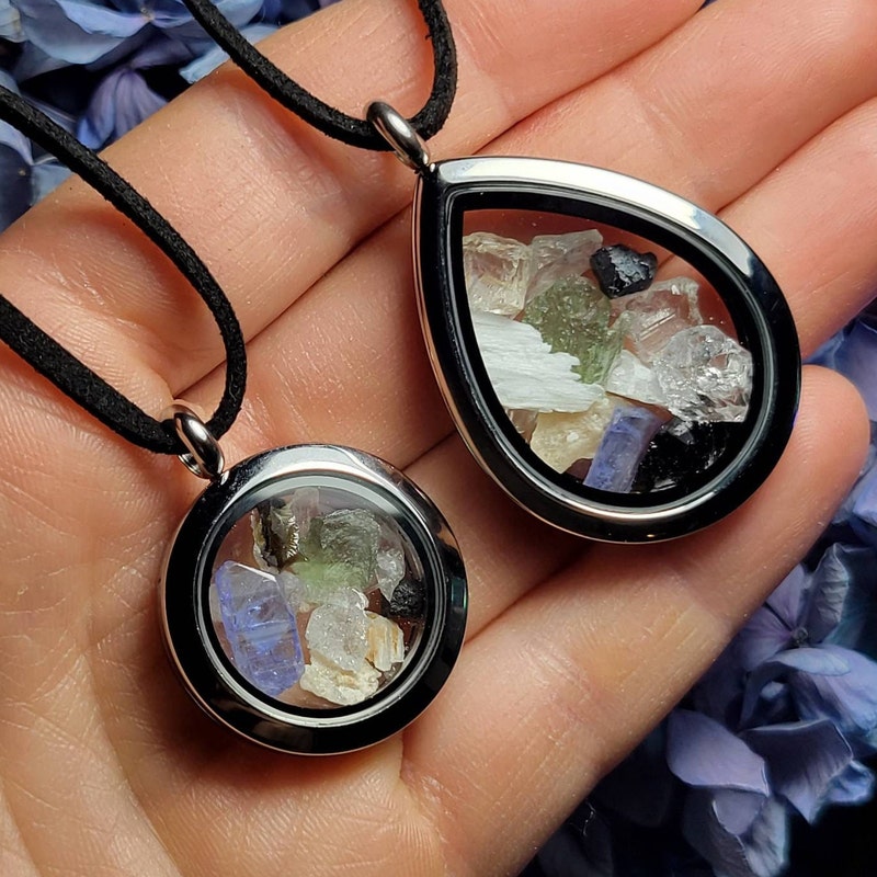 Tibetan Locket Pendants - Etsy