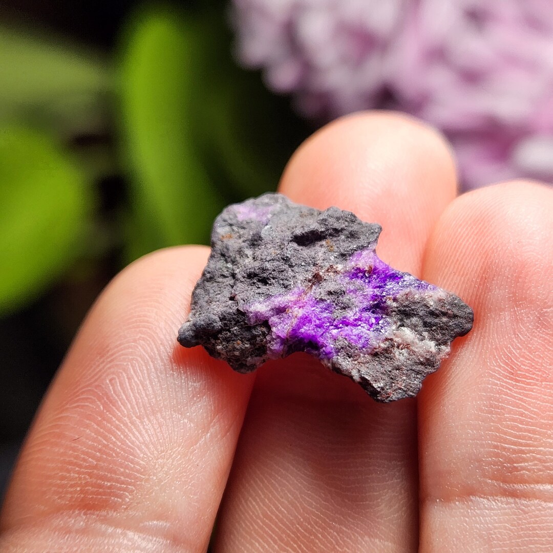 Sugilite Stone / Sugilite Rough / Raw Sugilite Stone / Sugilite Crystal ...