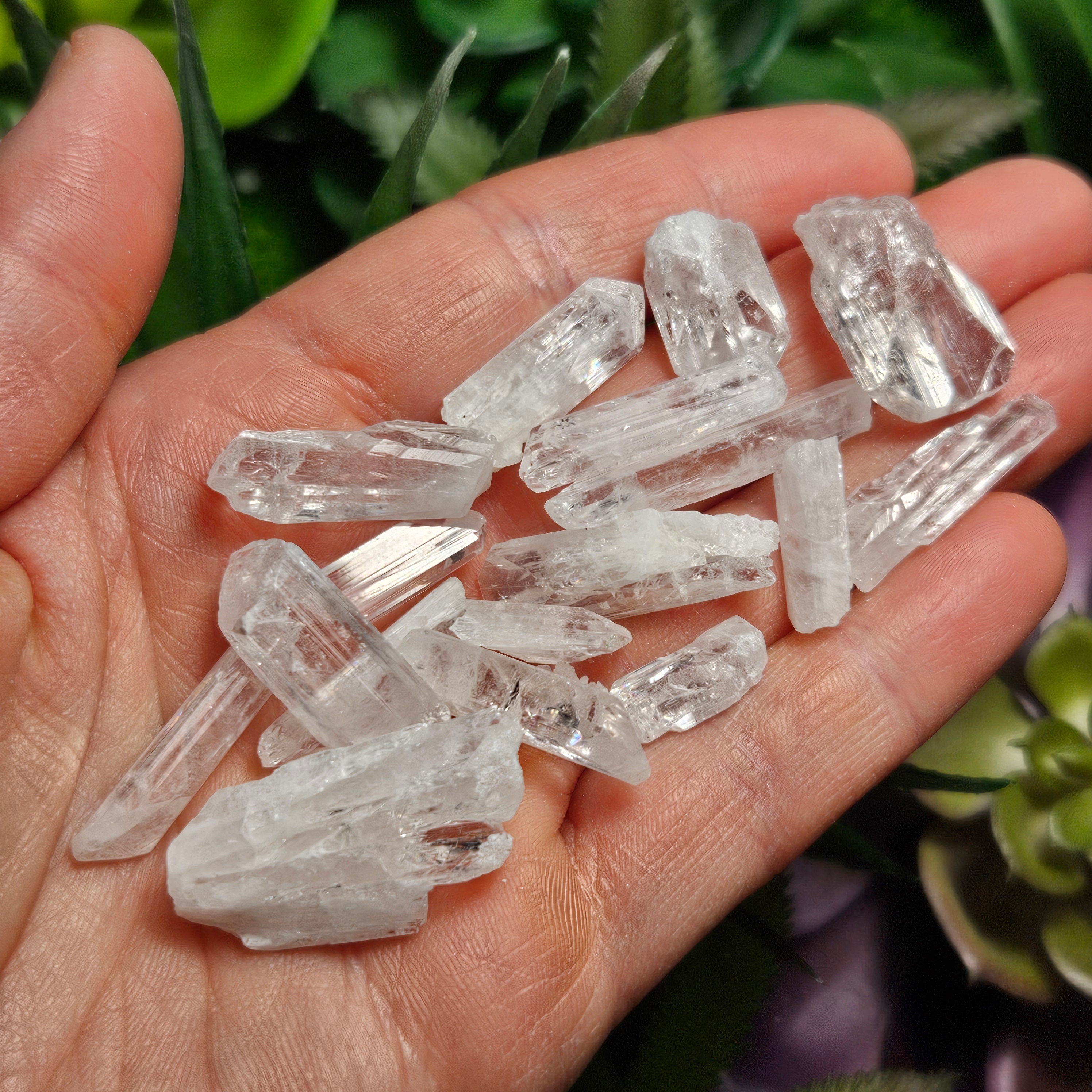Raw Danburite Crystal Specimen: Mexican Danburite - Etsy