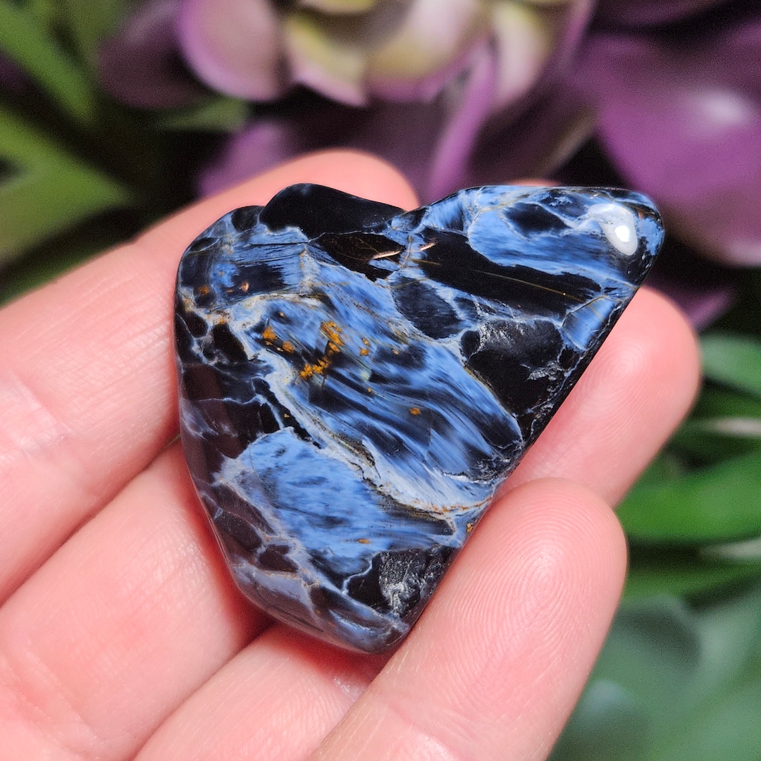 AAA Pietersite - Pietersite Tumble - Pietersite Crystal - Polished ...