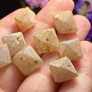 Beta Quartz Crystal - RARE Crystal - Double Terminated Quartz - Beta ...