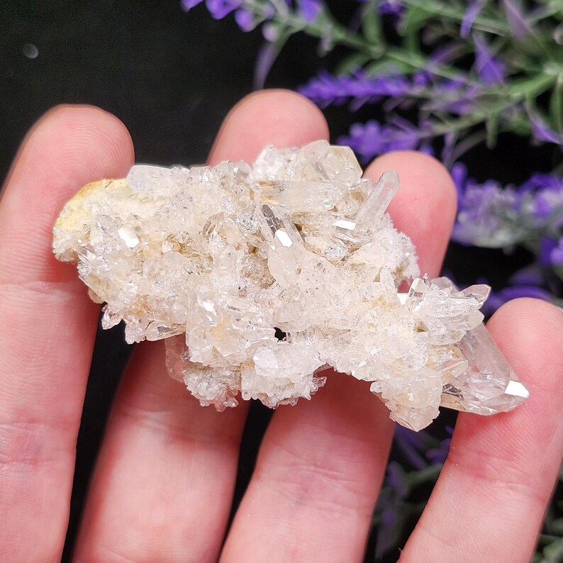 Raw Quartz Cluster From Colombia, Terminated Quartz - Colombian ...
