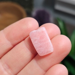 Pink Petalite / Petalite Crystal / Synergy 12 / Synergy Stone / Pink ...