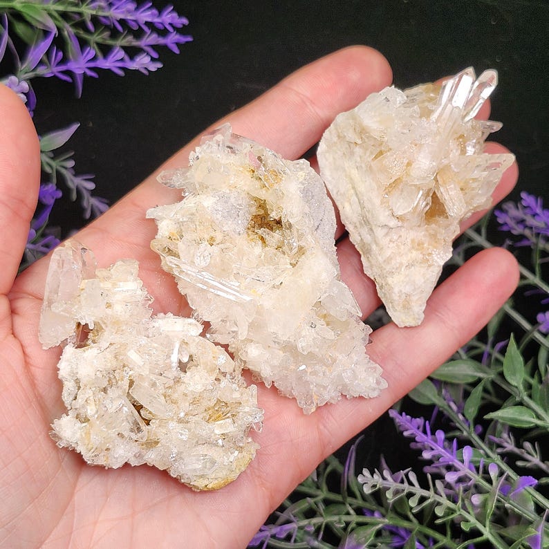 Raw Quartz Cluster From Colombia, Terminated Quartz - Colombian ...