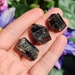 Rootbeer Tourmaline - Dravite Crystal - Brown Tourmaline - Tourmaline ...