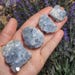 Celestite Cluster - Celestite Geode - Celestite Crystal - Blue ...