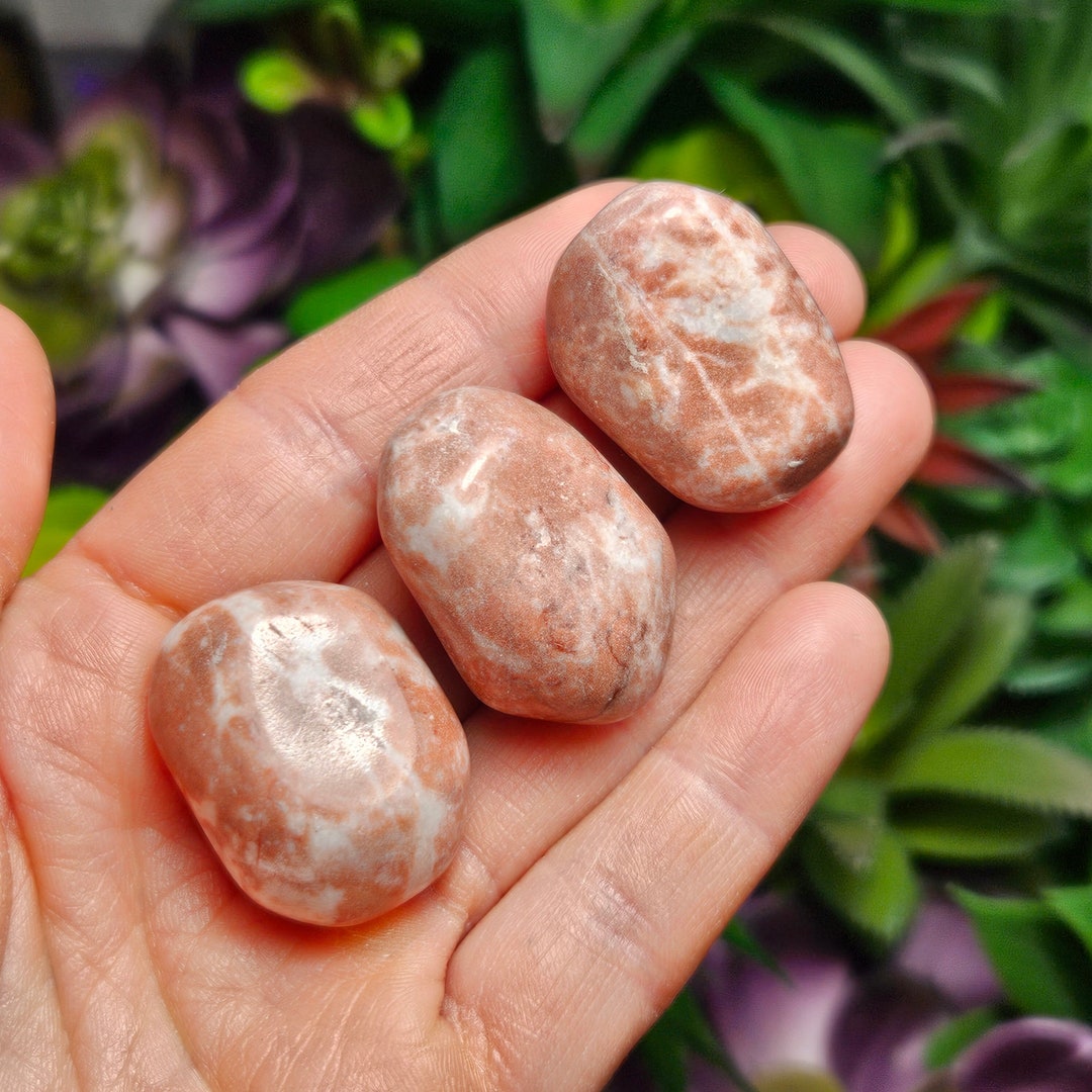 Strawberry Onyx - Pink Onyx - Onyx Stone - Onyx Crystal - Strawberry ...
