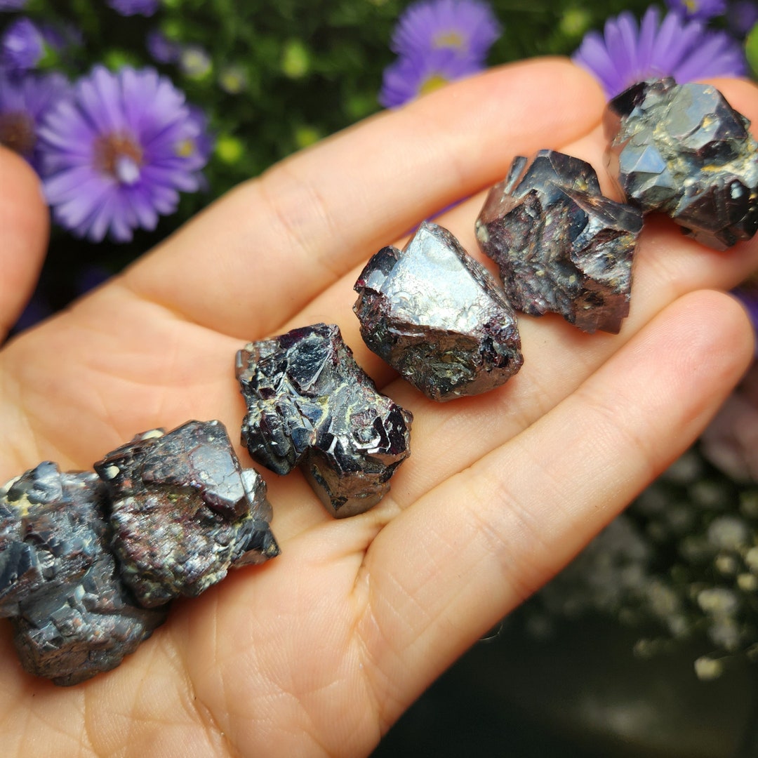 Cuprite Crystal / Cuprite Stone / Terminated Cuprite / Cuprite Specimen ...