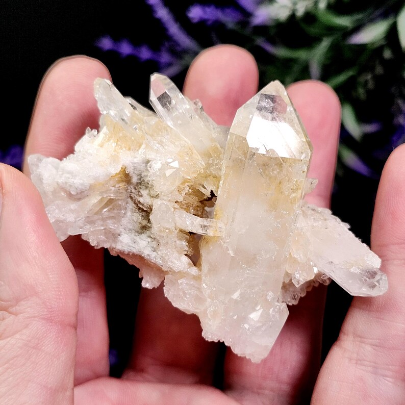 Raw Quartz Cluster From Colombia, Terminated Quartz - Colombian ...
