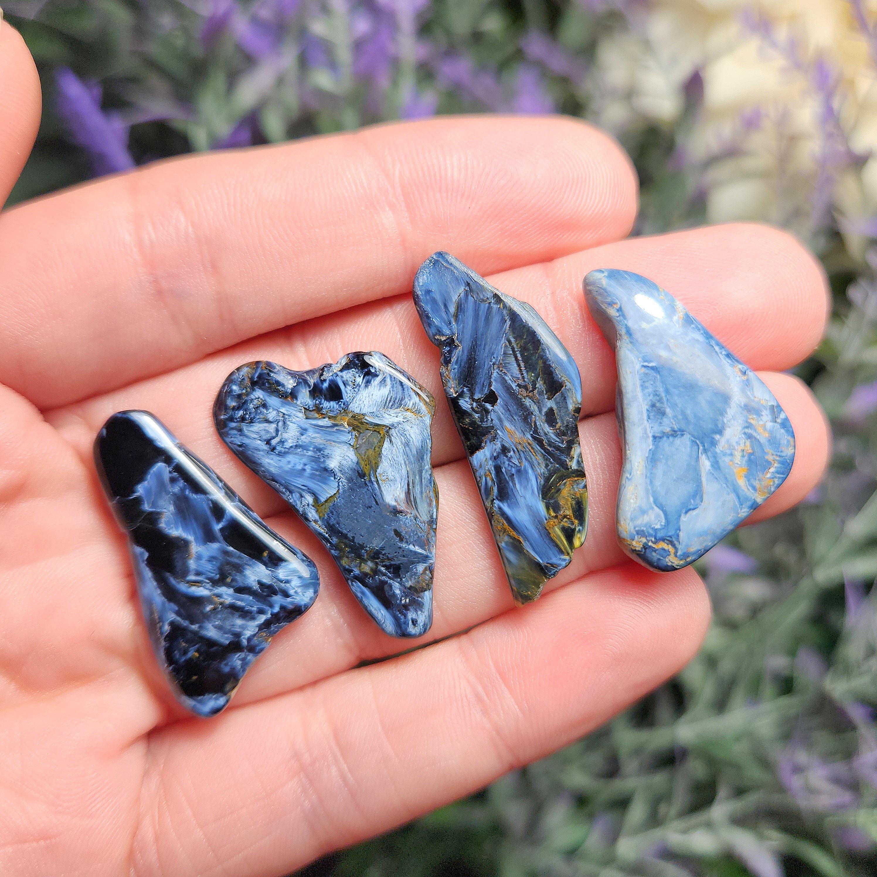 Blue Pietersite - Pietersite Stone - Natural Pietersite - Pietersite ...
