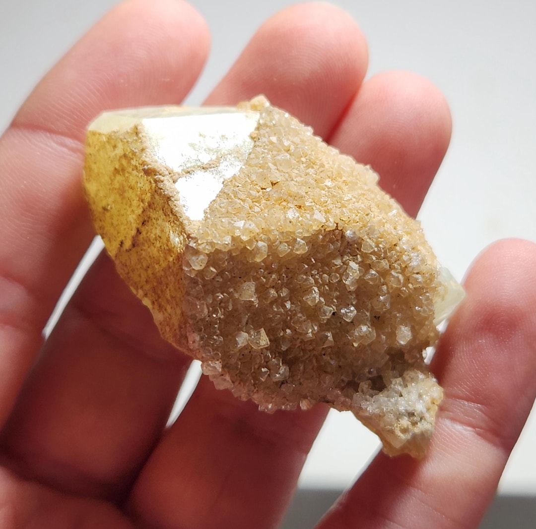 Datolite Crystal - Datolite Specimen - Primorsky Krai - Datolite Quartz ...