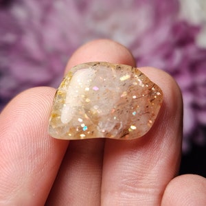 Rainbow Lattice Sunstone / Rainbow Lattice / Polished Sunstone ...