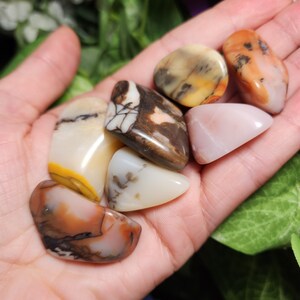 Voegesite Crystal / RARE Crystal / Voegesite / Vogesite Tumble ...