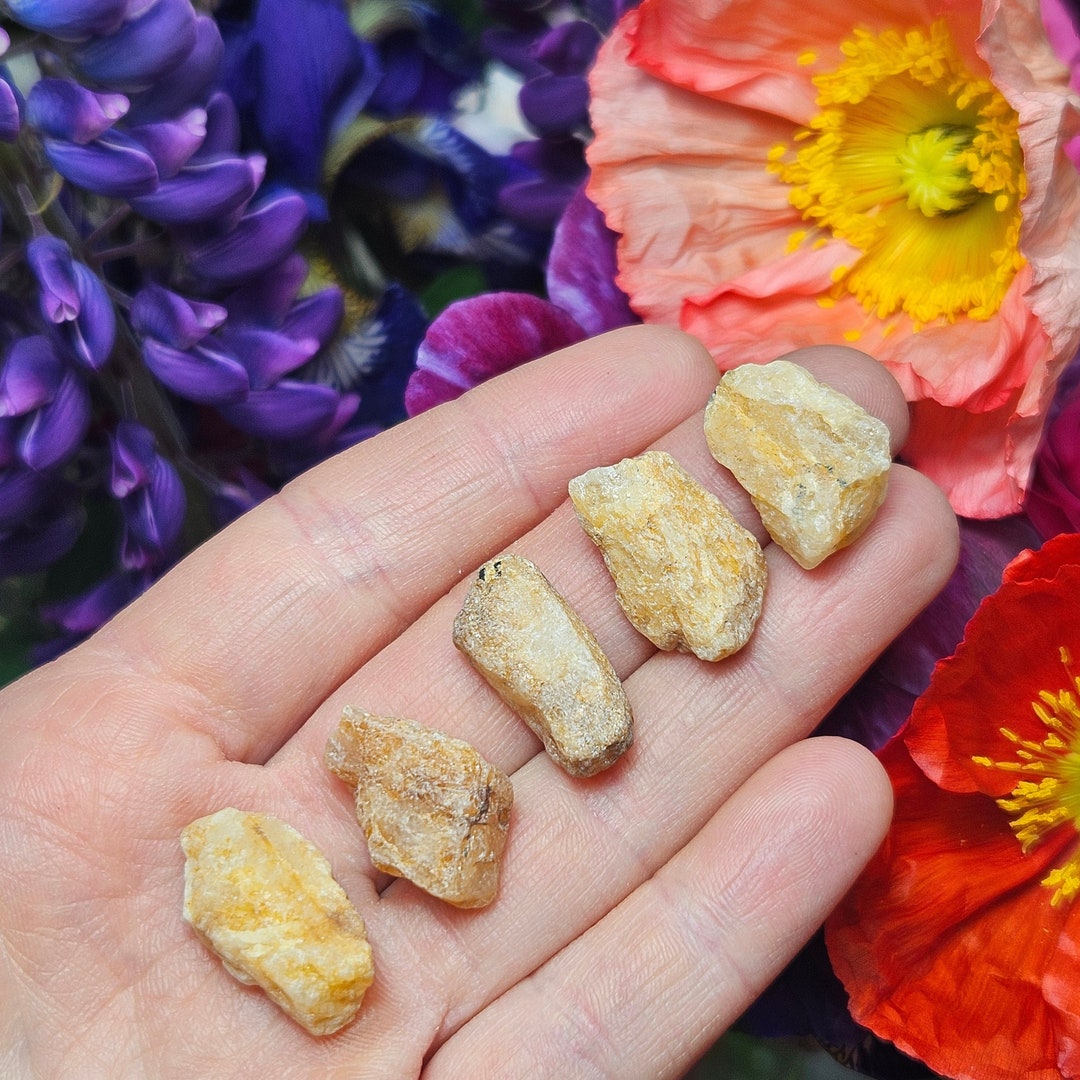XL Phenacite Crystal - Golden Phenakite - Synergy 12 - Phenakite ...