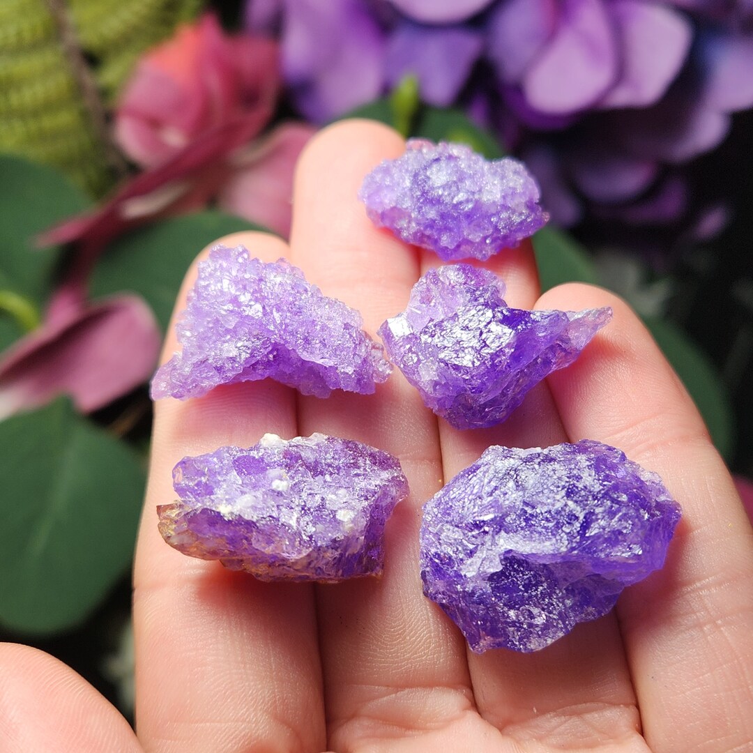 Coquimbite Crystal Coquimbite Specimen Coquimbite Stone Raw Coquimbite ...