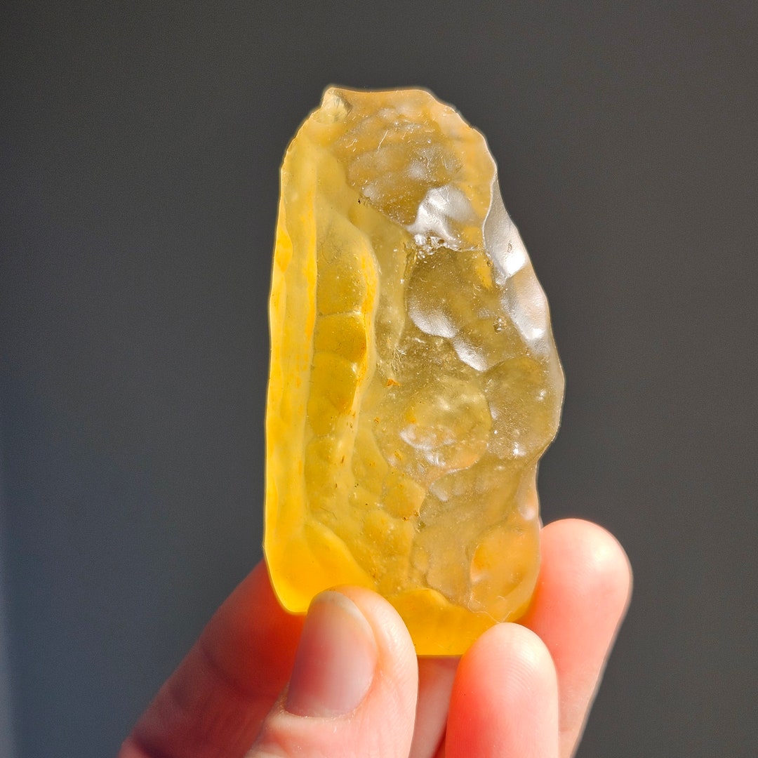 Libyan Desert Glass / Libyan Gold Tektite / Libyan Glass / Tektite Raw ...