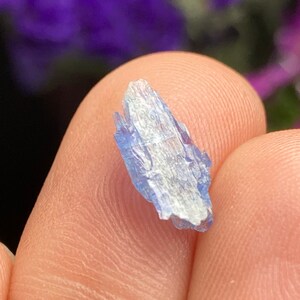 Jeremejevite Crystal - AAA Jeremejevite - Raw Jeremejevite - Blue ...