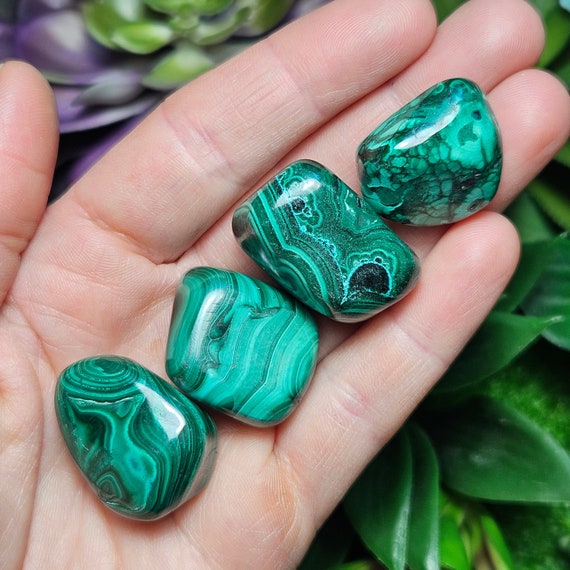 Green malachite store