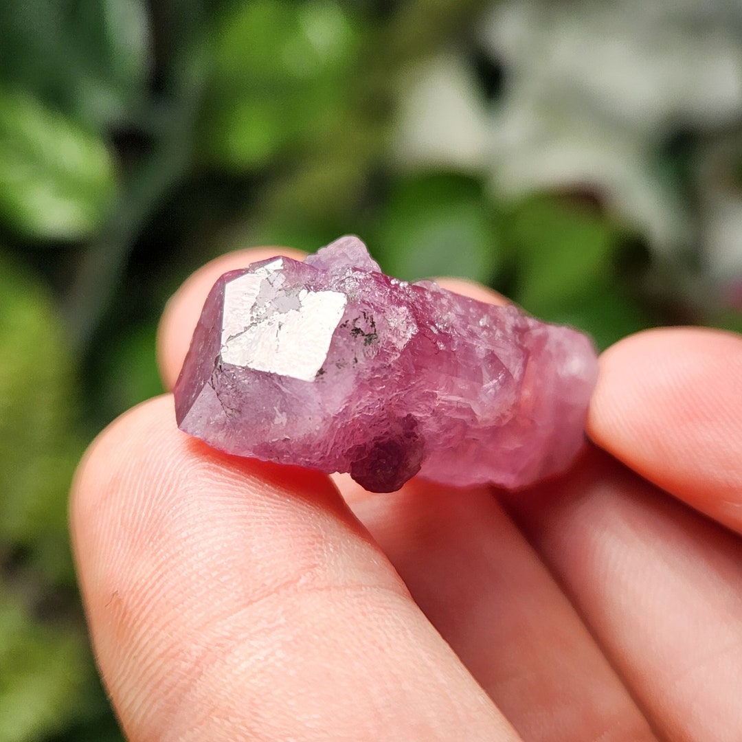 Purple Tourmaline - Tourmaline Crystal - Tourmaline Stone - Raw ...
