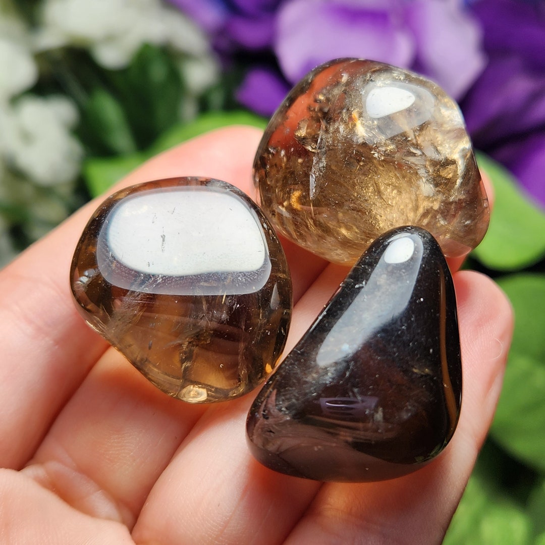 Smoky Quartz Crystal / Smoky Quartz / Smoky Quartz Stone / Smoky Quartz ...