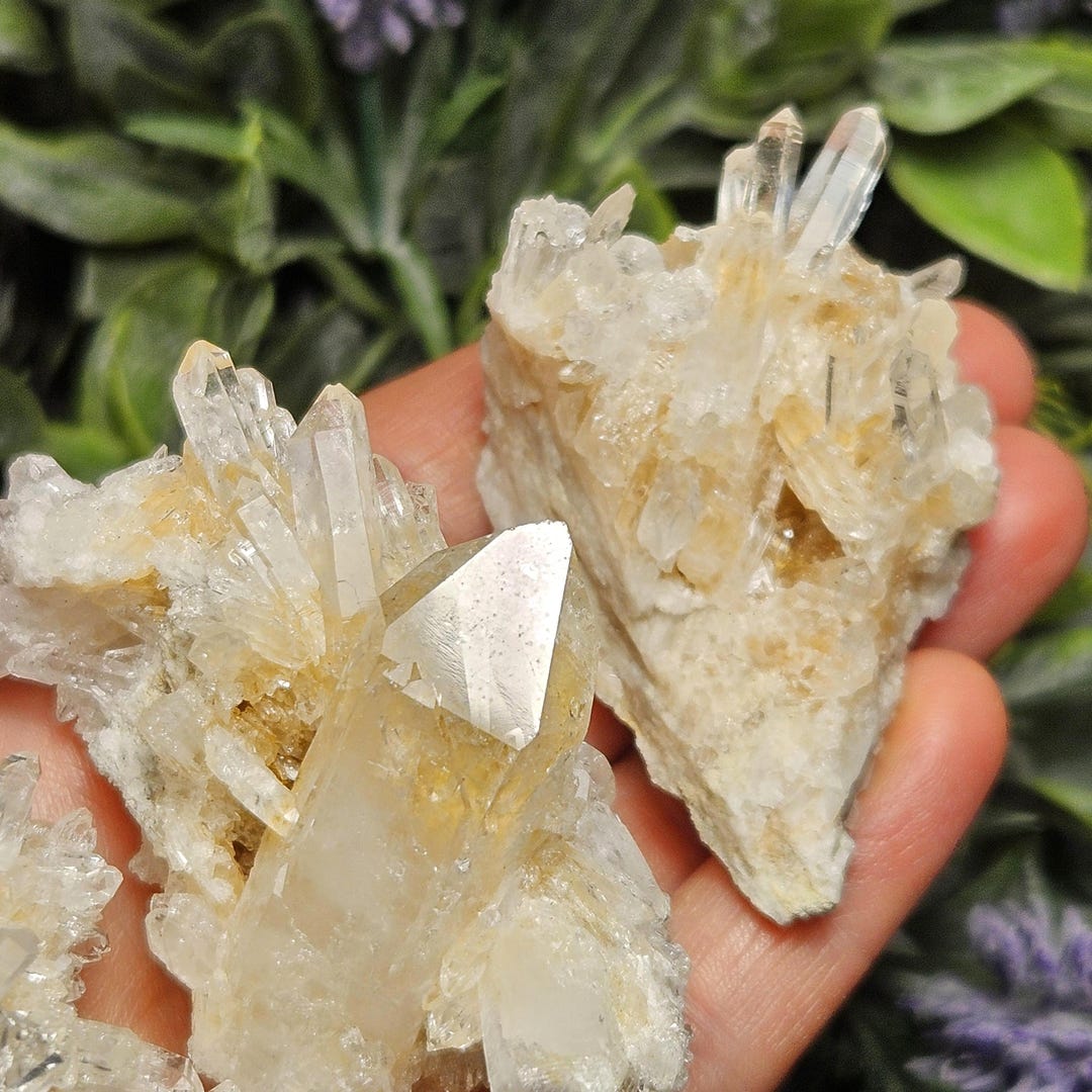 Raw Quartz Cluster From Colombia, Terminated Quartz - Colombian ...