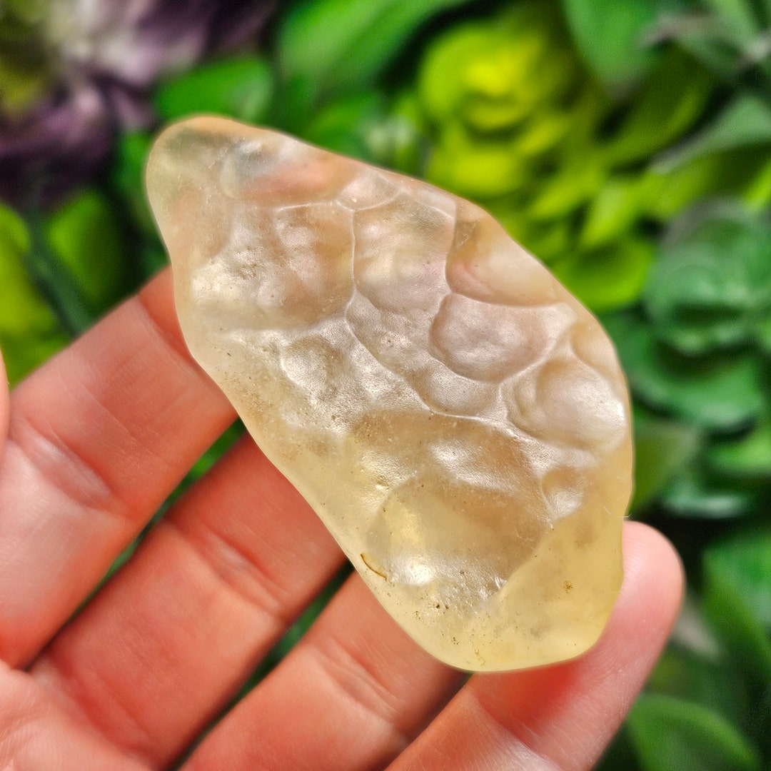 Libyan Desert Glass / Libyan Gold Tektite / Libyan Glass / Tektite Raw ...