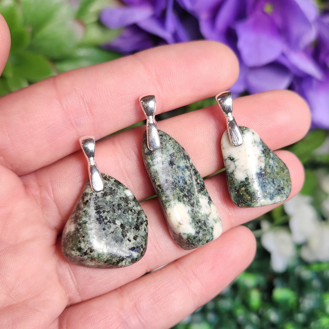 Stonehenge Stone Pendant - Stonehenge Bluestone - Stonehenge Stones ...