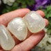 Green Apophyllite RARE Crystal Specimen: Polished, Tumbled Apophyllite ...