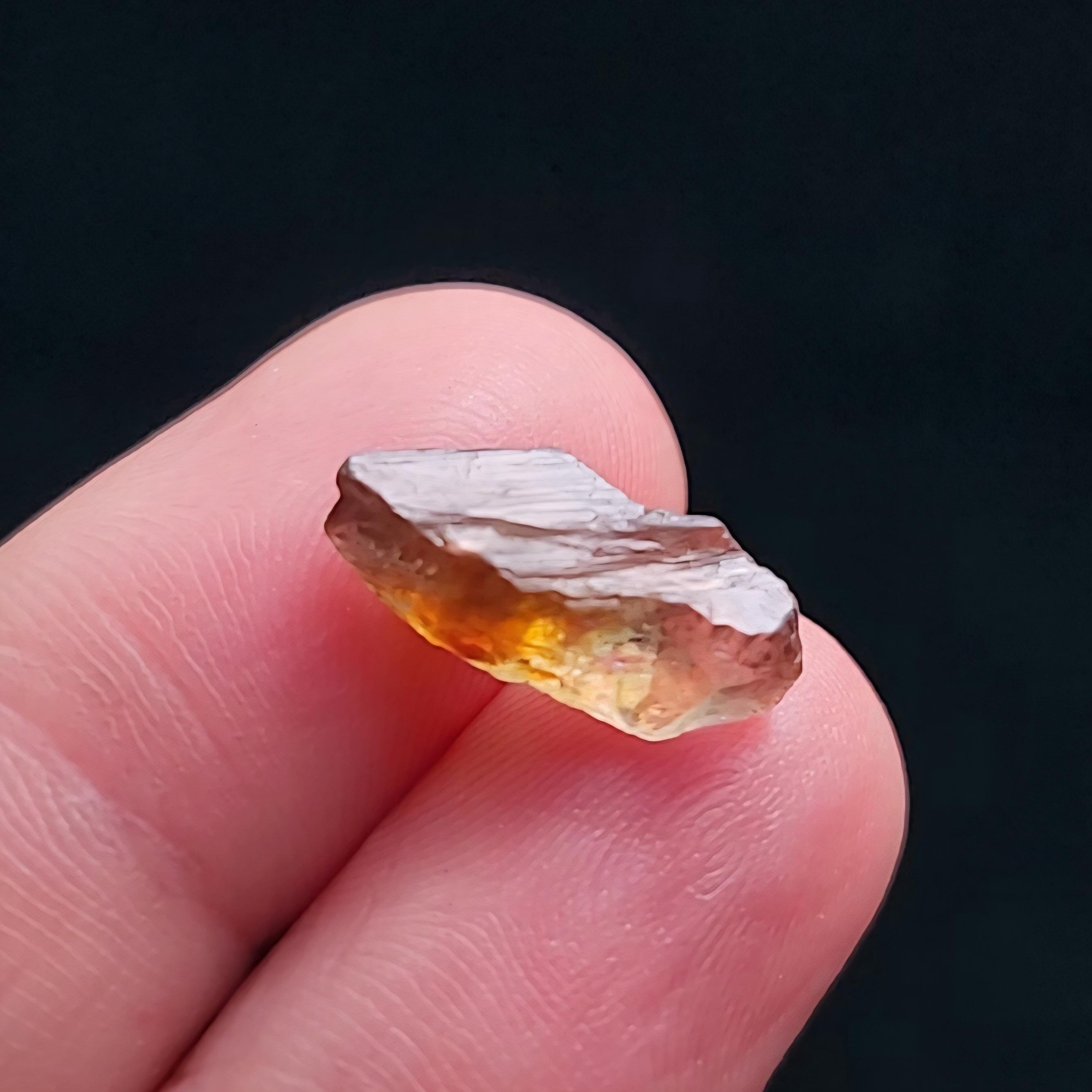 Pleochroic Andalusite Crystal - Raw Andalusite Stone From Brazil ...